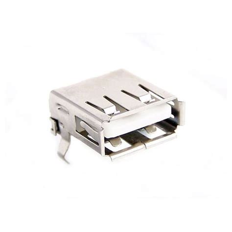 Conector USB Tipo A Hembra