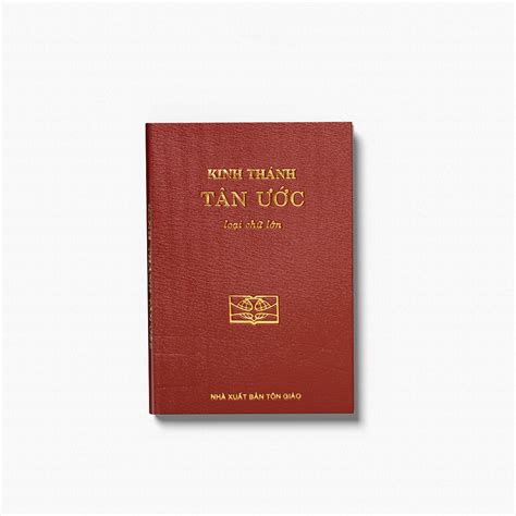 Sách Kinh Thánh Tân Ước Loại Chữ Lớn Shopee Việt Nam