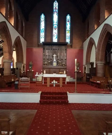 St Andrew´s Church Walsall West Midlands England Csb