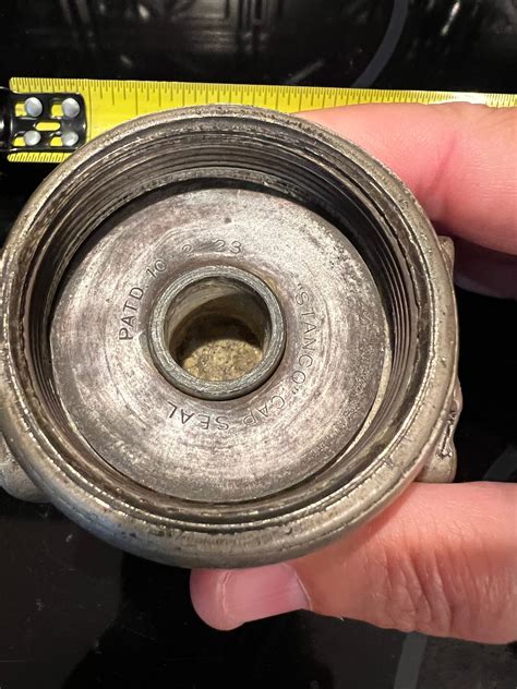 Chrysler 1920s Winged Radiator Cap Etsy