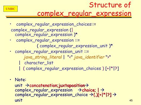 ppt javacc powerpoint presentation free download id 1431068