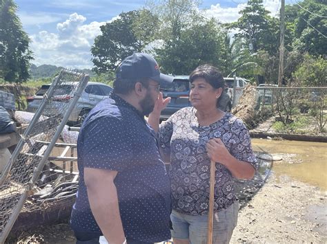 Dpto de Educación on Twitter Mensaje del secretario Hoy visité a