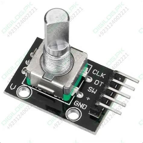 Ky 040 Rotary Encoder Sensor Module With Push Button Explore The Future Of Gaming Immersive