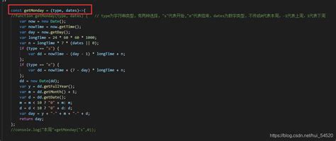 Vue 调用 Js 获取的今天日期、本周、本月、本年起始和结束日期vue开始和结束日期只取当月 Csdn博客