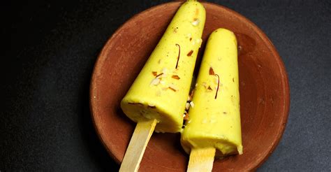 Protein Mango Kulfi In The Market How To Eat Such Desserts Right