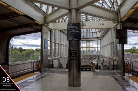 Ttc Yorkdale Subway Station By Tmax1998 On Deviantart