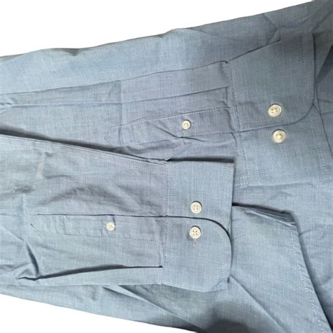 George Shirts George Classic Fit Ls Shirt Size Xlxg 4648ge Ls