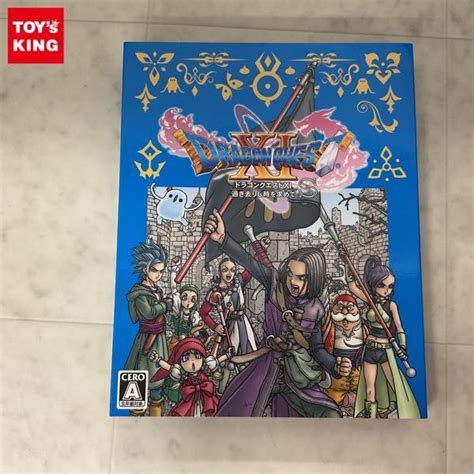 1円〜 Ps4 ドラゴンクエストxi 過ぎ去りし時を求めてs中古のヤフオク落札情報