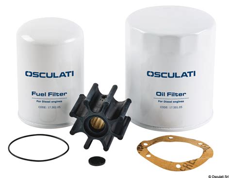 Maintenance Kit For Volvo Diesel Engine 877201