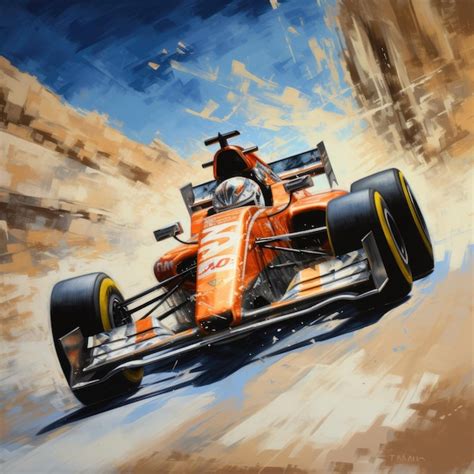 Premium Photo Driver Expert Maneuver Generative Ai