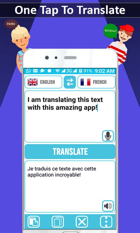 Android Için All Language Translator Translate Languages Apk İndir