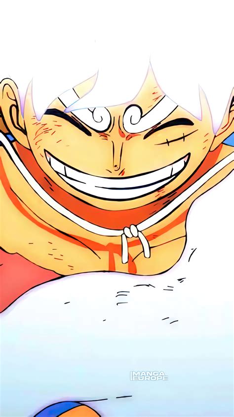 Luffy Gear 5 One Piece Anime 4K 6071l Wallpaper IPhone Phone