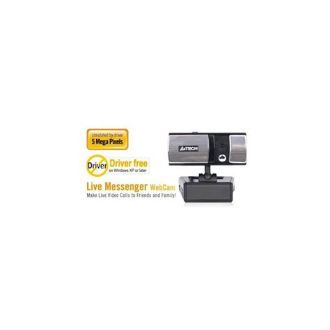 Jual Harga A4Tech PK-720MJ PC CAMERA