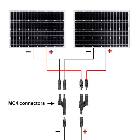 Mc4 Coupler Doble Pair Pos Depot