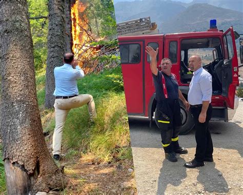 Liburni dhe zv i tij Jeton Raka dalin në Prevallë Po bëjmë përpjekje