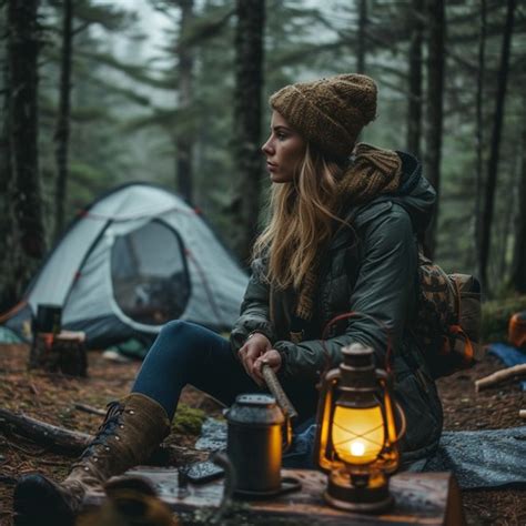 Free Sunrise Camping Adventure Image Sunrise Camping Adventure