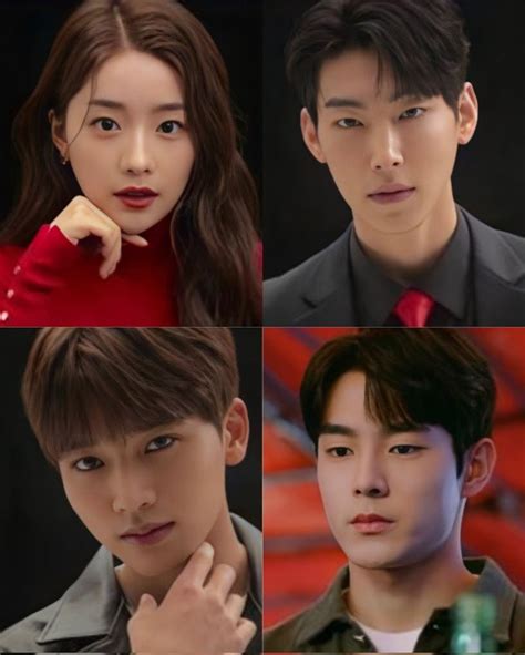 🌹 𝖡𝖠𝖣 𝖦𝖨𝖱𝖫𝖥𝖱𝖨𝖤𝖭𝖣 배드걸프렌드 🌹 Bad Girlfriend Girlfriend Card Kdrama