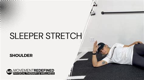 Sleeper Stretch