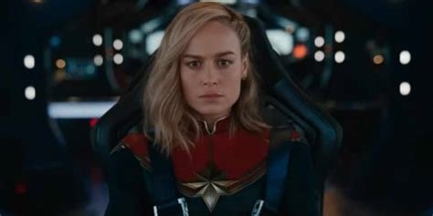 Brie Larson Couldnt Stand Working With Her Best Marvel Star