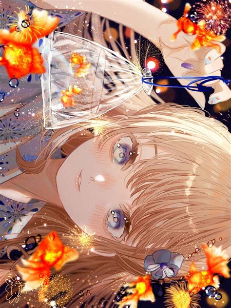 春海にむ On Twitter Anime Hoa Anh đào Đang Yêu