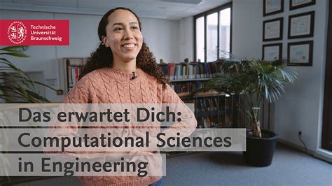CSE Computational Sciences In Engineering Master