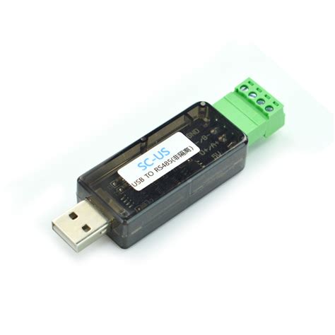 Dfrobot Usb To Rs485 Module Module Fit0737 Rs
