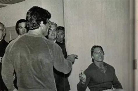 Lo Que Le Dijo Este Culturista A Arnold Schwarzenegger Y Provocó Su