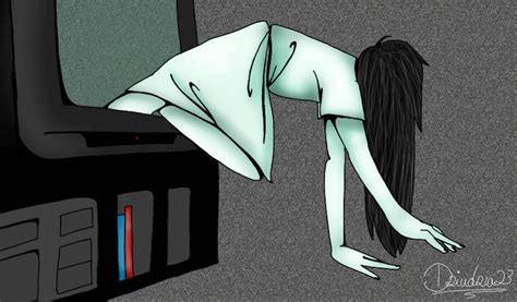 Samara From The Ring By Dziudzia23 On Deviantart