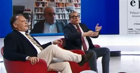 L Aria Che Tira Rissa Cerno Cecchi Paone Impara A Leggere Non