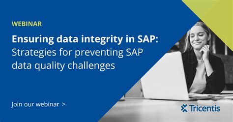 Ensuring Data Integrity In SAP Strategies For Preventing SAP Data
