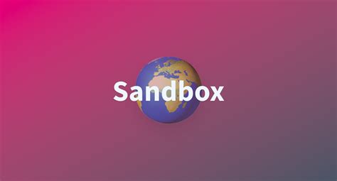 Sandbox A Hugging Face Space By Atomicbi