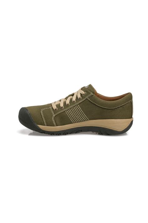 Keen Sneaker Austin Oliv Günstig Online Kaufen Outletcity