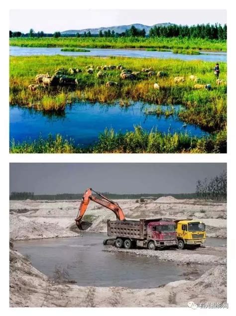 疯狂非法釆砂屡禁不止 丰润达网桥监控方案助力大沙河治理 哔哩哔哩