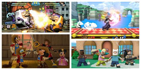 5 Most Ambitious Game Crossovers In History