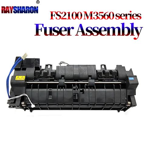 Drum Unit Developer Fuser Unit For Kyocera Fs 2100 4100 41 Off