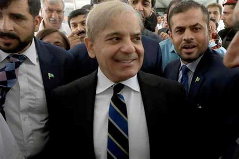 Selected Pm Is Habitual Liar Shehbaz Sharif Pakistan Dunya News