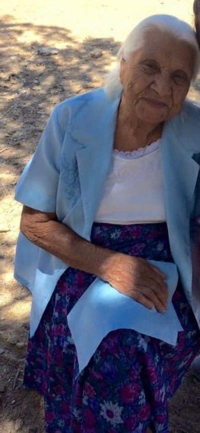 Obituary Petra Encinas Of Tucson Arizona Martinez Funeral Chapels