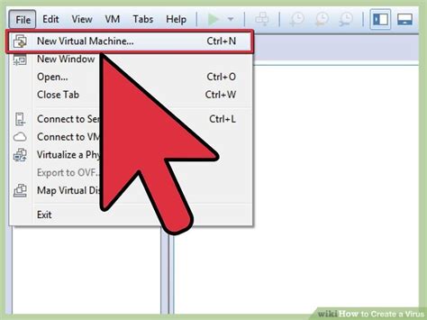 How To Create A Virus 9 Steps With Pictures Wikihow