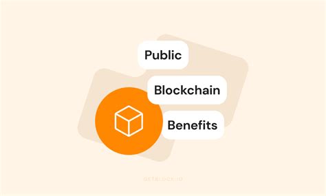 What Is A Public Blockchain Inner Workings And Benefits