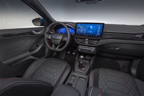 Ford Focus 小改款正式發表 Car1hk