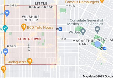 The 10 Most Dangerous Neighborhoods In Los Angeles Ca