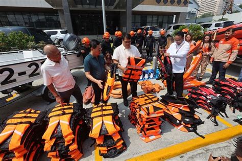 MMDA Umalerto Sa Pagpasok Ng Super Typhoon Pilipino Star Ngayon