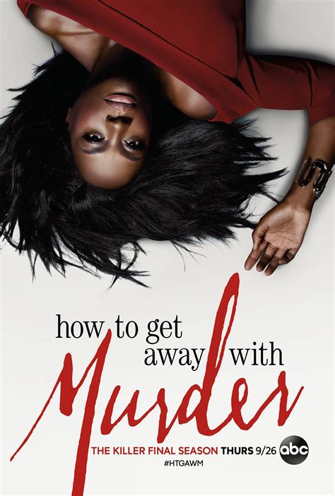 How To Get Away With Murder Tv Show Episodes And Air Time Series Schedule