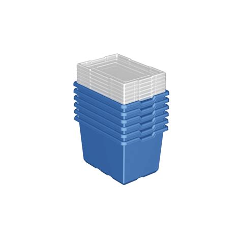 Lego Storage Solution 6 Pack Lego Education Accessories Eduk8
