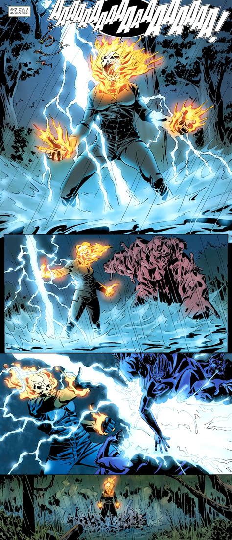Spawn Vs Ghost Rider Death Battle By Bendableversus On Deviantart