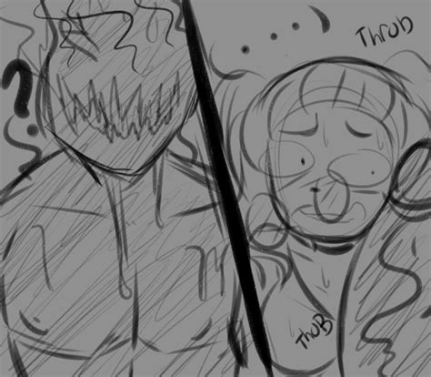 Rule 34 Breasts Choker Cleavage Cock Comic Comic Page Demon Girl Glasses Glasses Askew