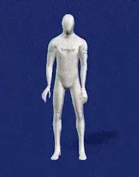 Pick Up Object From A Shelf 3D Motion Character For Animation Wondar