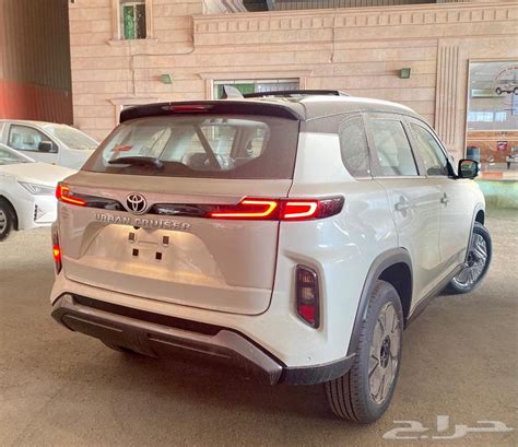 تويوتا اوربان كروزر Glx بنزين فل كامل 2023 سعودي موقع حراج