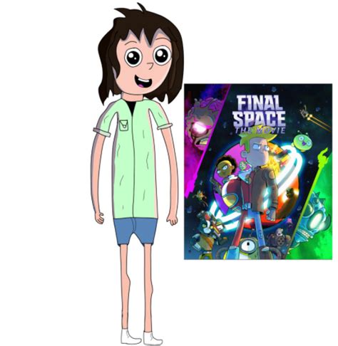 Final Space On Adult Swim U S And Netflix Internationally
