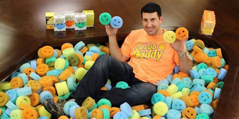 Meet The ‘daddy Of Scrub Daddy Who Runs A Million Dollar Business On
